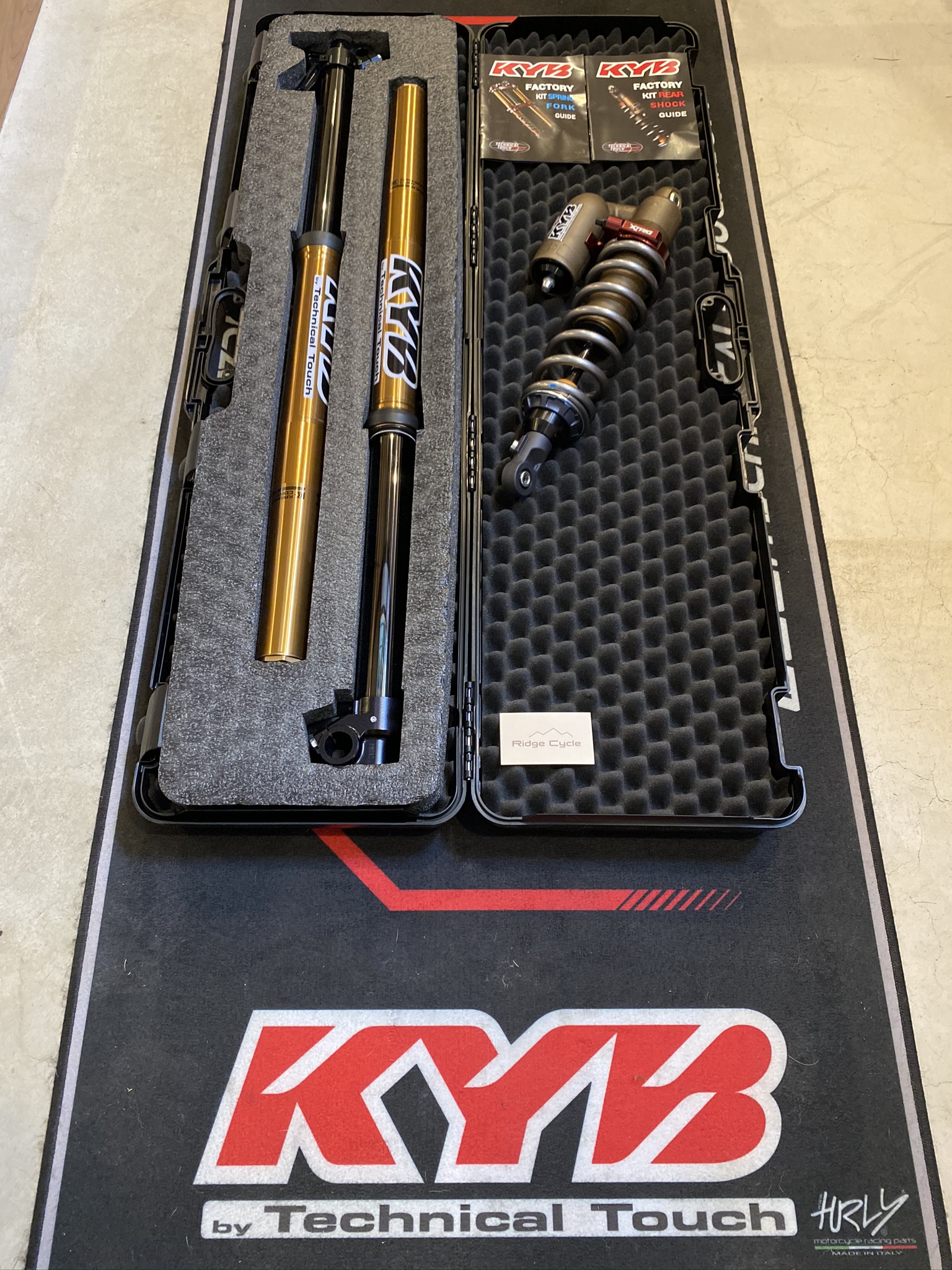 Technical Touch取扱開始しました